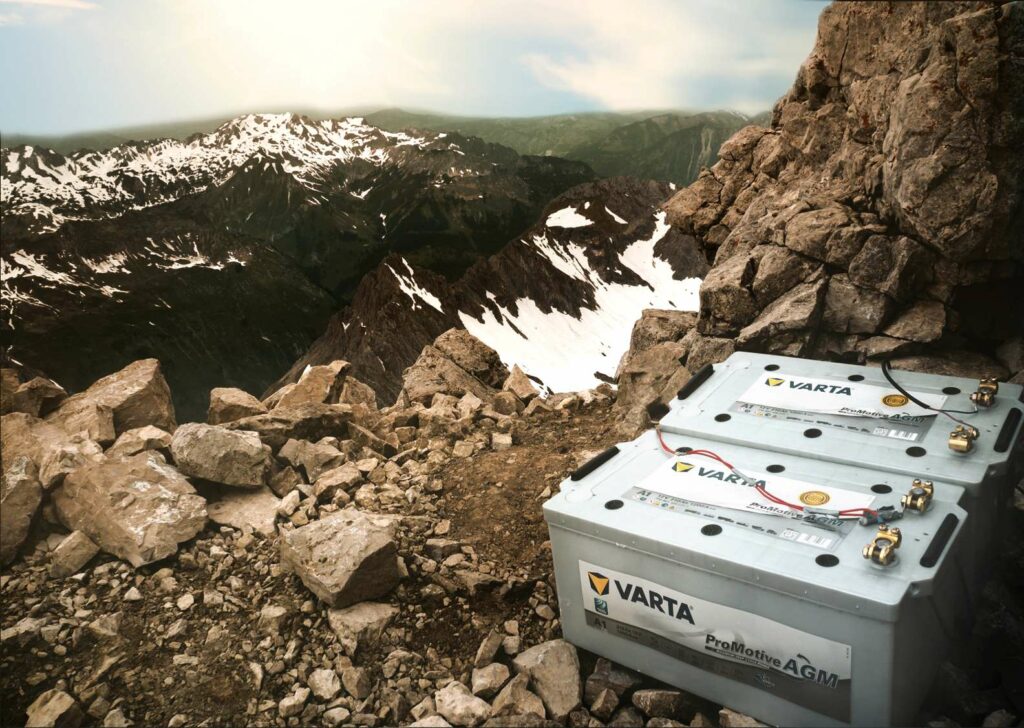 Explore El Programa De Flotas Varta Baterías Automoción Varta