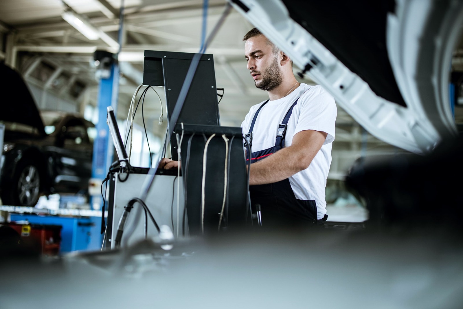 The right code of the BEM for Battery replacement | VARTA Automotive ...