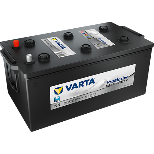 Heavy Commercial | VARTA Automotive Batteries