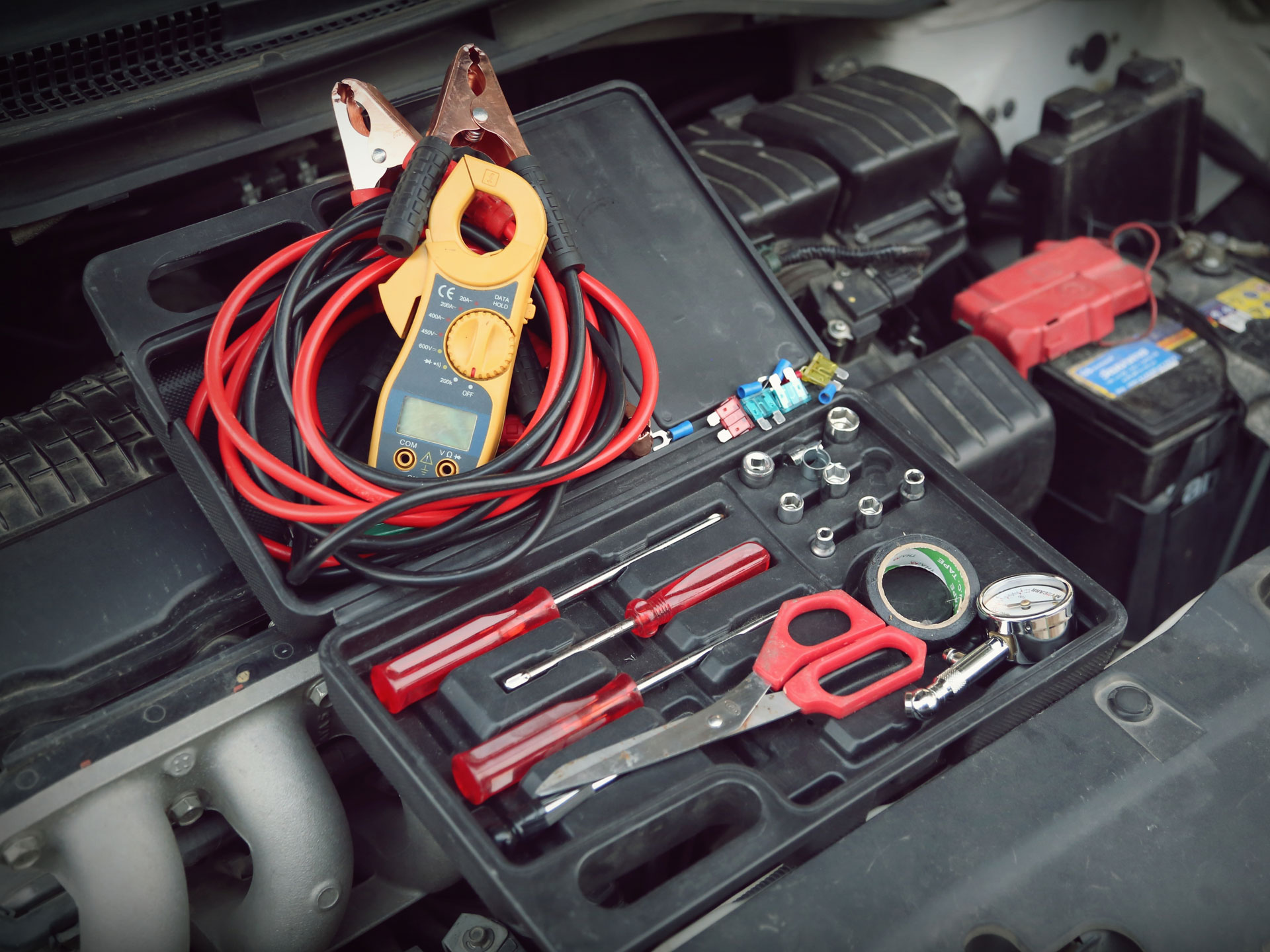 Testing the battery - Step-by-step | VARTA Automotive Batteries