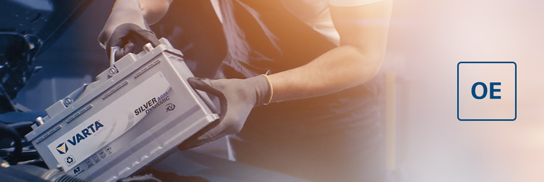 Manufacturer's Choice | VARTA Automotive Batteries