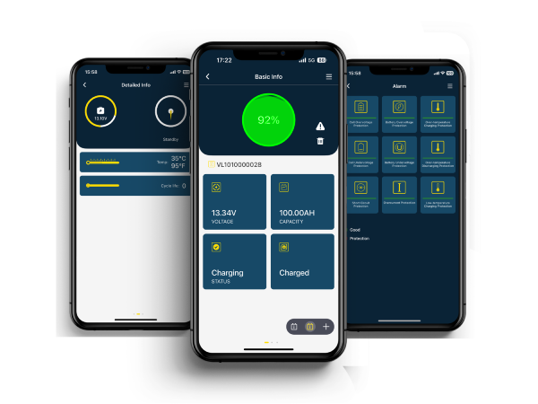 Varta Bluetooth App Batterie Li Ion Varta Automotive Batteries