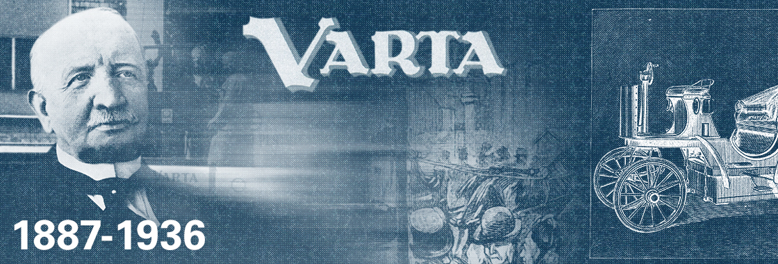 Our History | VARTA Automotive Batteries