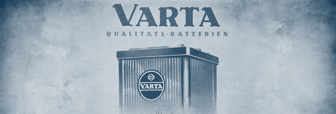 Our History | VARTA Automotive Batteries
