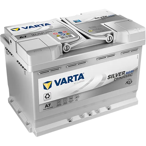 Automotive VARTA Automotive Batteries