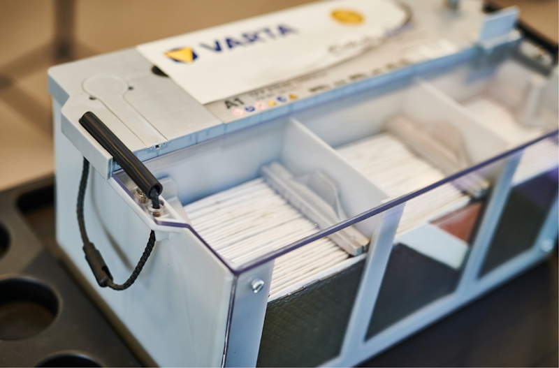 Success Story - Original Equipment | VARTA Automotive Batteries